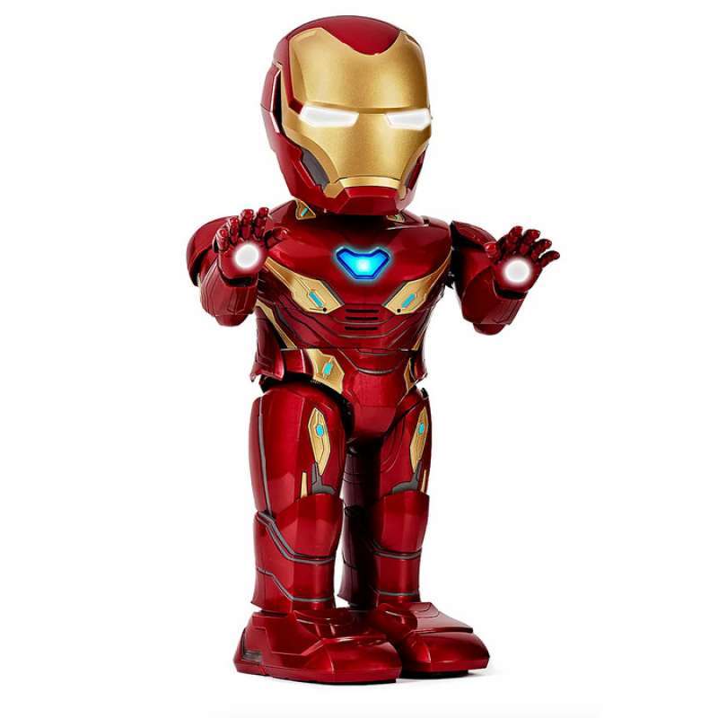 Promo UBTECH Iron Man MK50 - Garansi Resmi TAM 1 Tahun Diskon 23% di ...