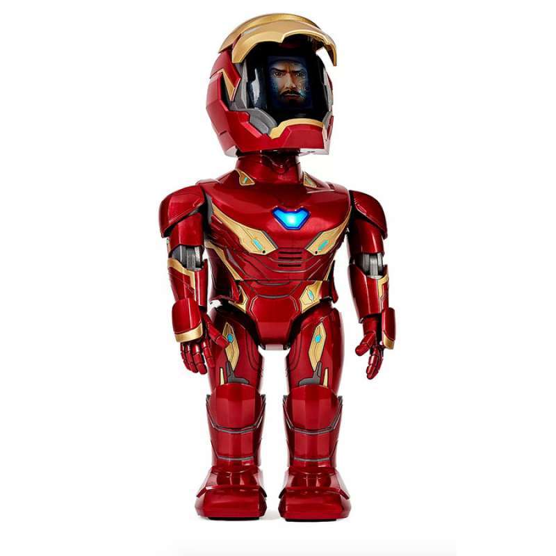 Promo UBTECH Iron Man MK50 - Garansi Resmi TAM 1 Tahun Diskon 23% di ...