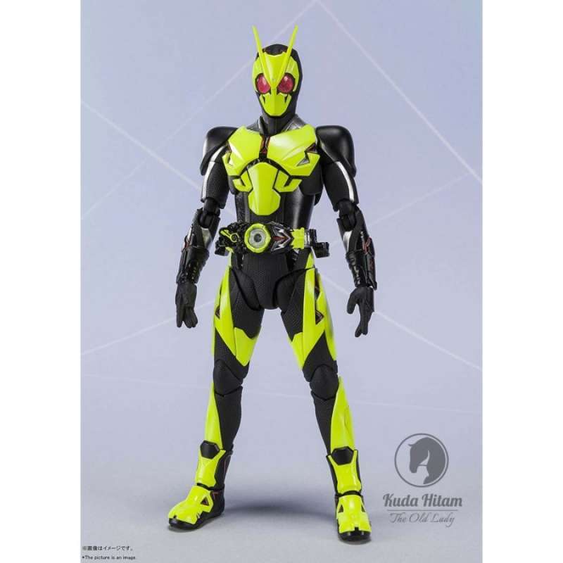Promo Bandai SHF Kamen Rider Zero One Rising Hopper Diskon 23% di ...