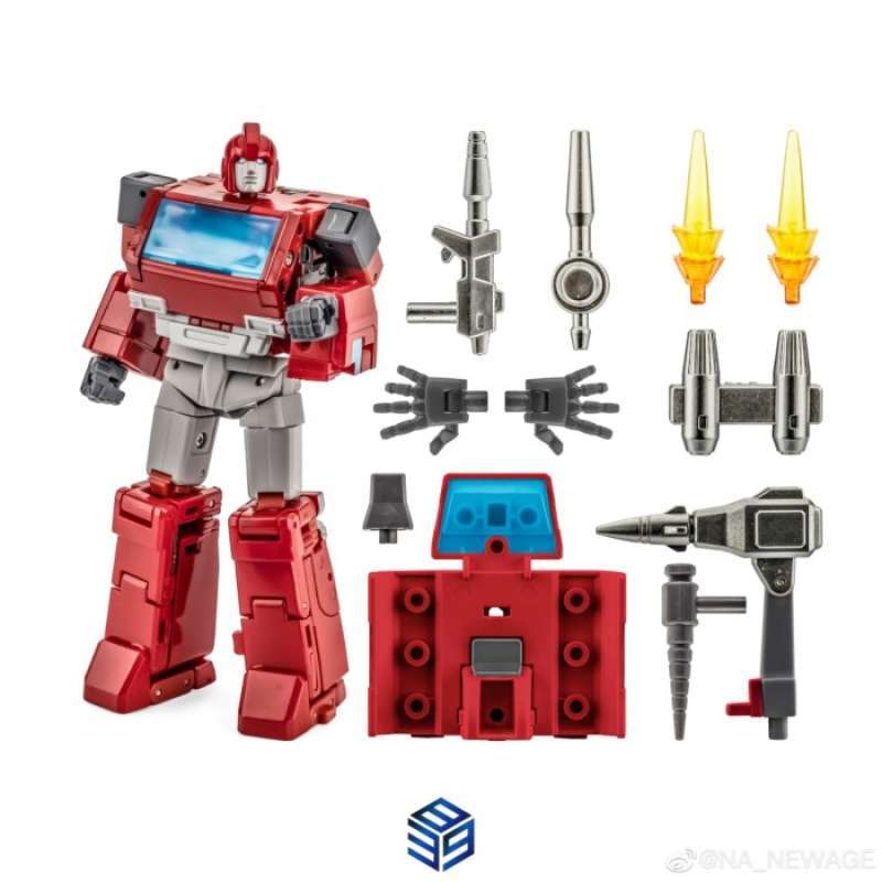 Promo Newage H51 Hawk Transformers Legends Scale Ironhide Diskon 23% di ...