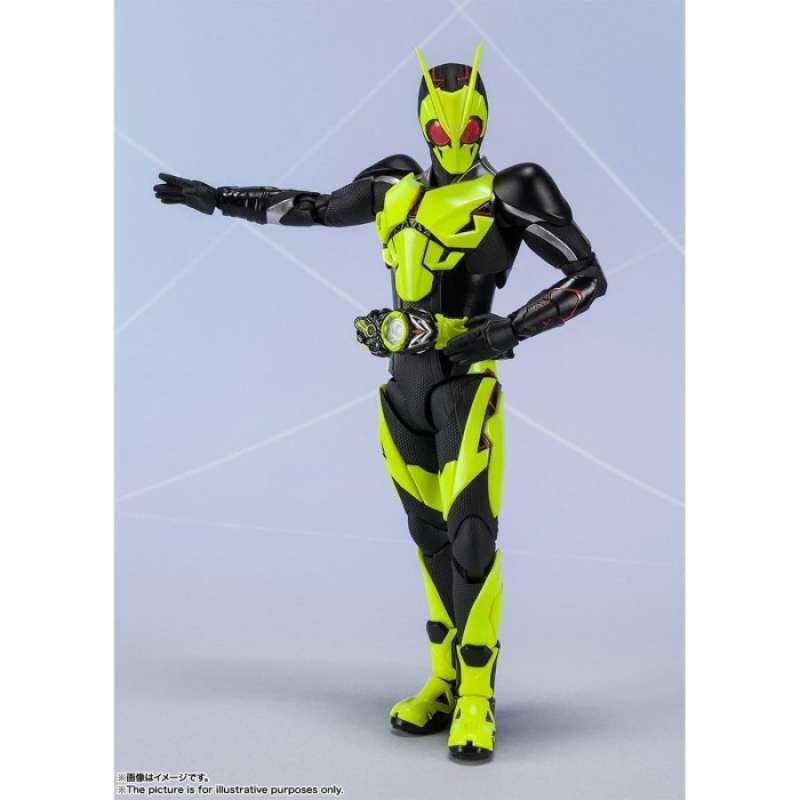 Promo SHF S.H.Figuarts Kamen Rider Zero One Rising Hopper Diskon 23% di ...