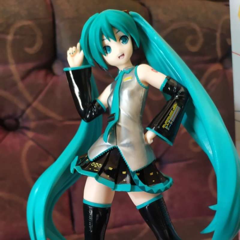 Promo Figure hatsune Miku Diskon 23% di Seller Qairina Store ...