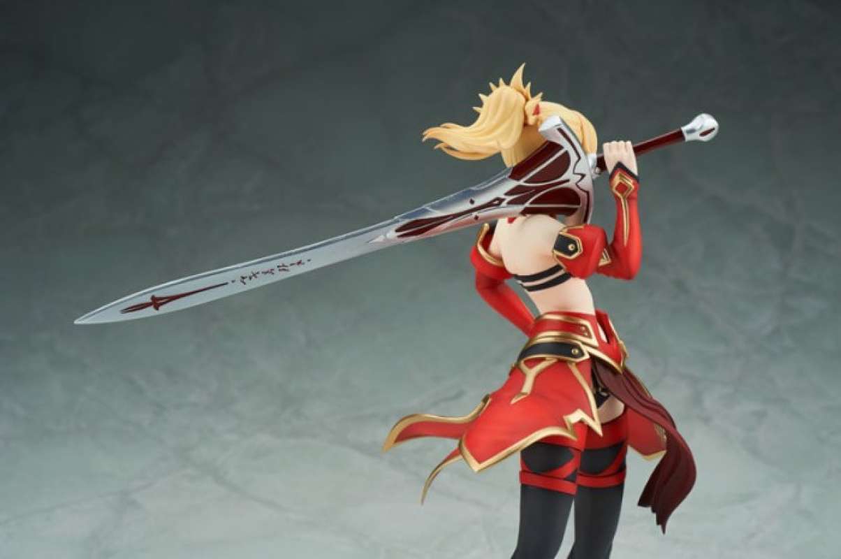 Promo Saber/Mordred 1/7 PVC Figure - Fate/Grand Order Diskon 23% di ...