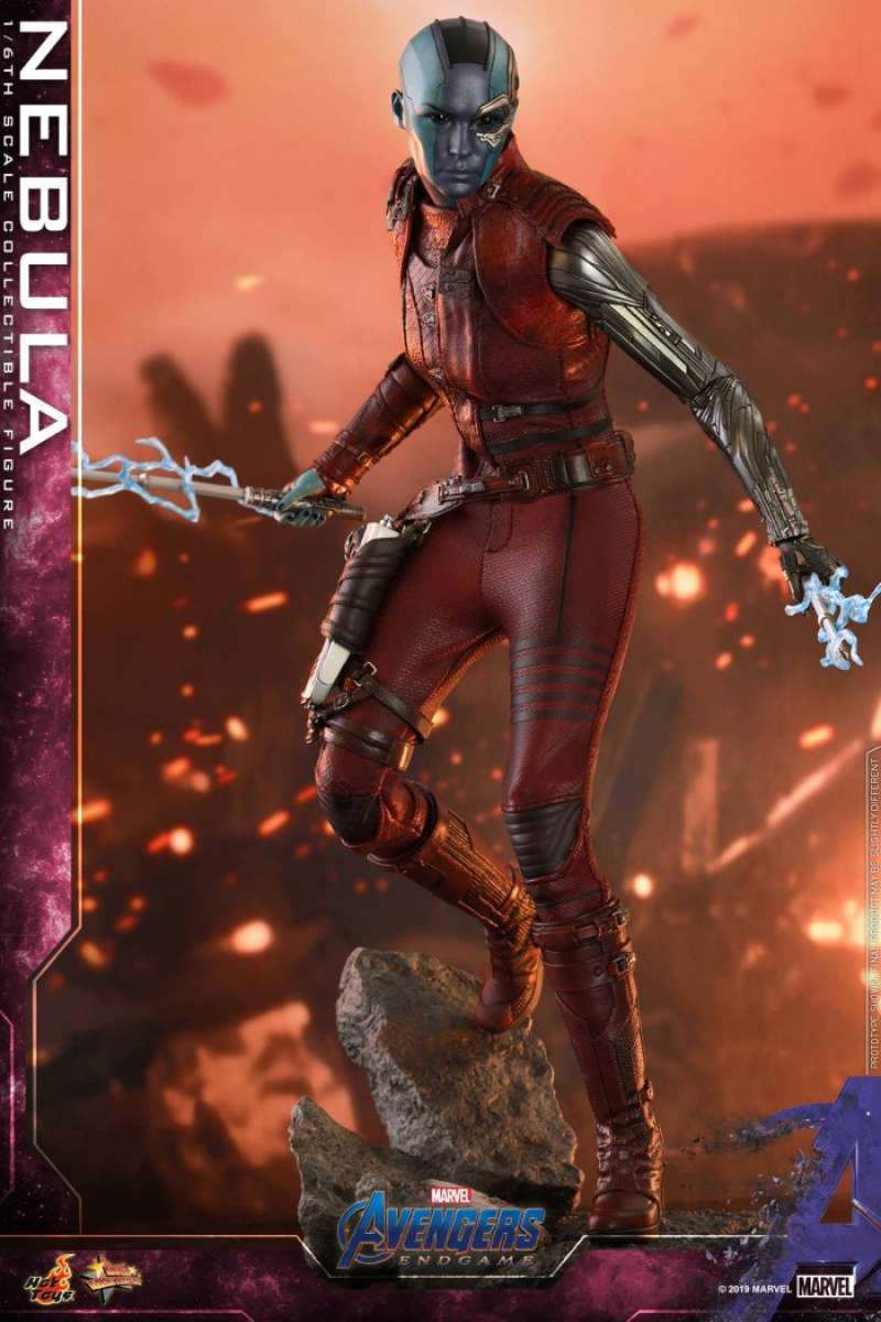 Promo Hot Toys MMS 534 Avengers Endgame - Nebula Diskon 23% di Seller ...