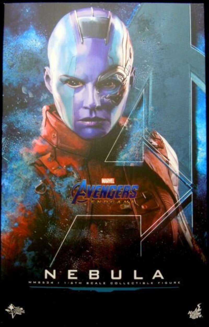 Promo Hot Toys MMS 534 Avengers Endgame - Nebula Diskon 23% di Seller ...