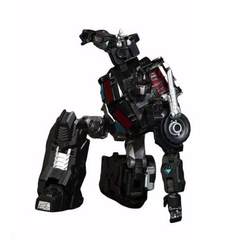 Promo Perfect Effect PE-DX11B Dark Warrior - Transformers Nemesis Prime ...