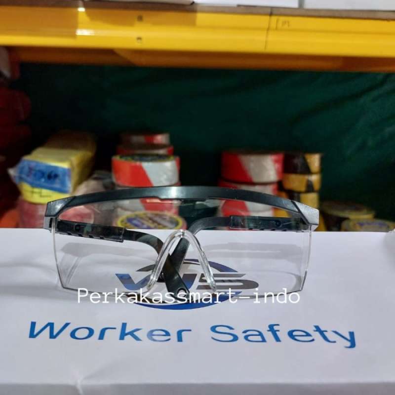 Promo Kaca Mata LEGION / GOSAVE / ECO CLEAR Diskon 23% di Seller Gamora ...
