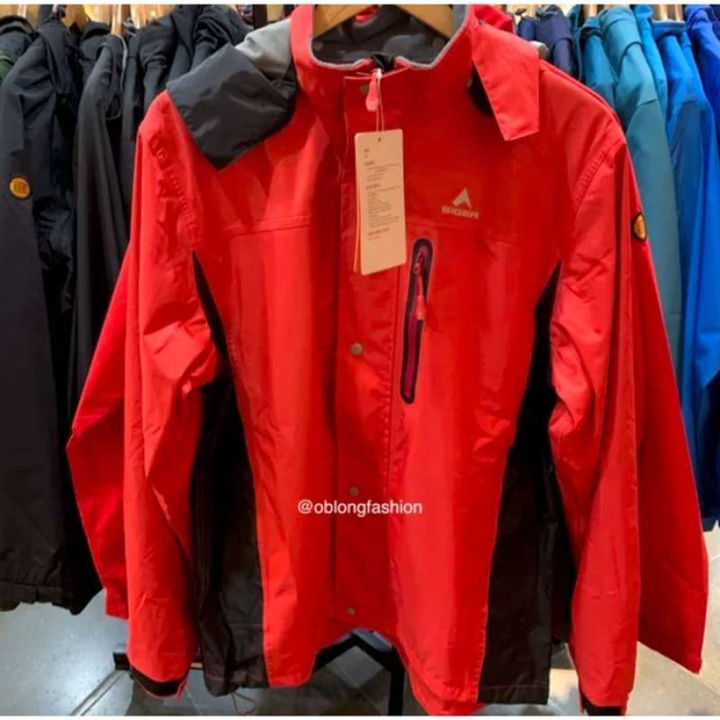 Jual Eiger Jaket Gunung Clement - Merah Di Seller Otdor - Margaasih ...