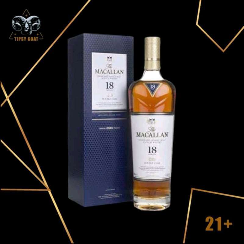 Jual Macallan Double Oak Termurah - Harga Grosir Terupdate Hari Ini ...