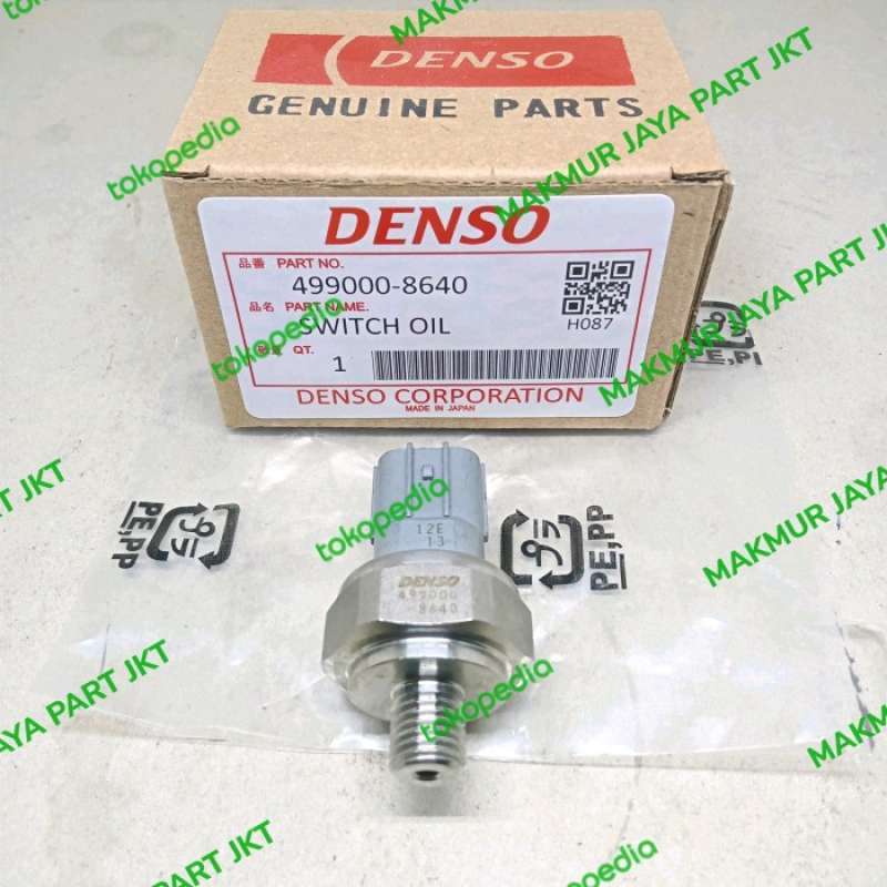 Promo SWITCH OIL MATIC / SENSOR OLI PRESSURE HONDA CRV,CIVIC,HRV, DENSO ...