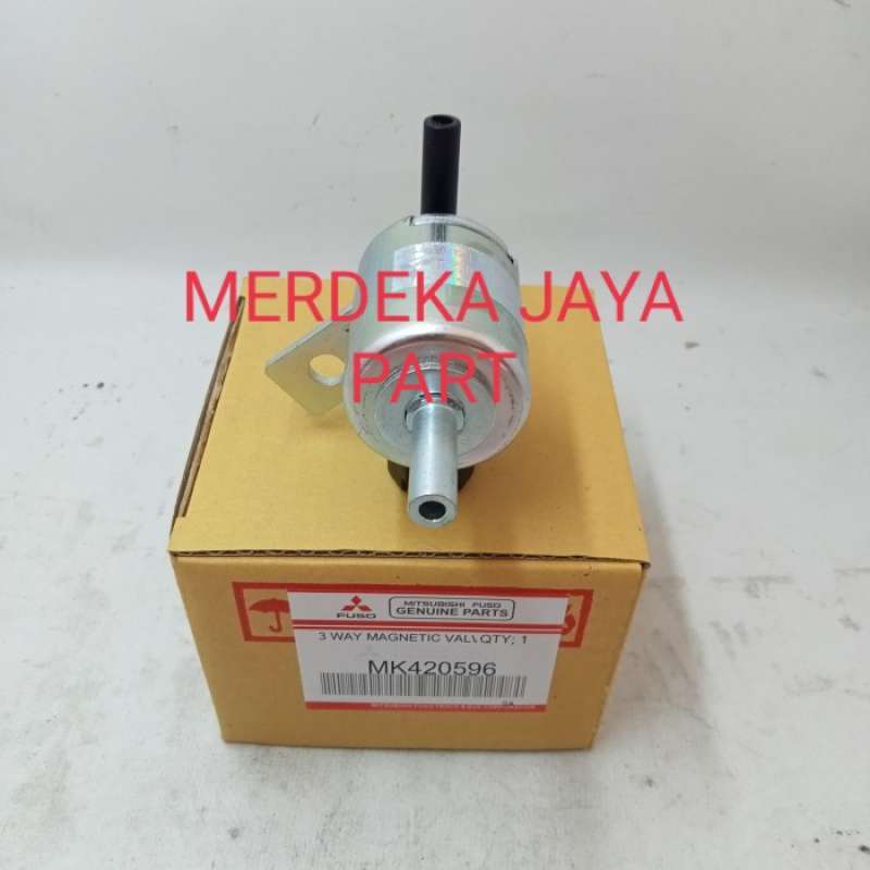 Promo VALVE 3 WAY MAGNETIC/SWITCH ENGINE BRAKE CANTER PS125 TURBO ...