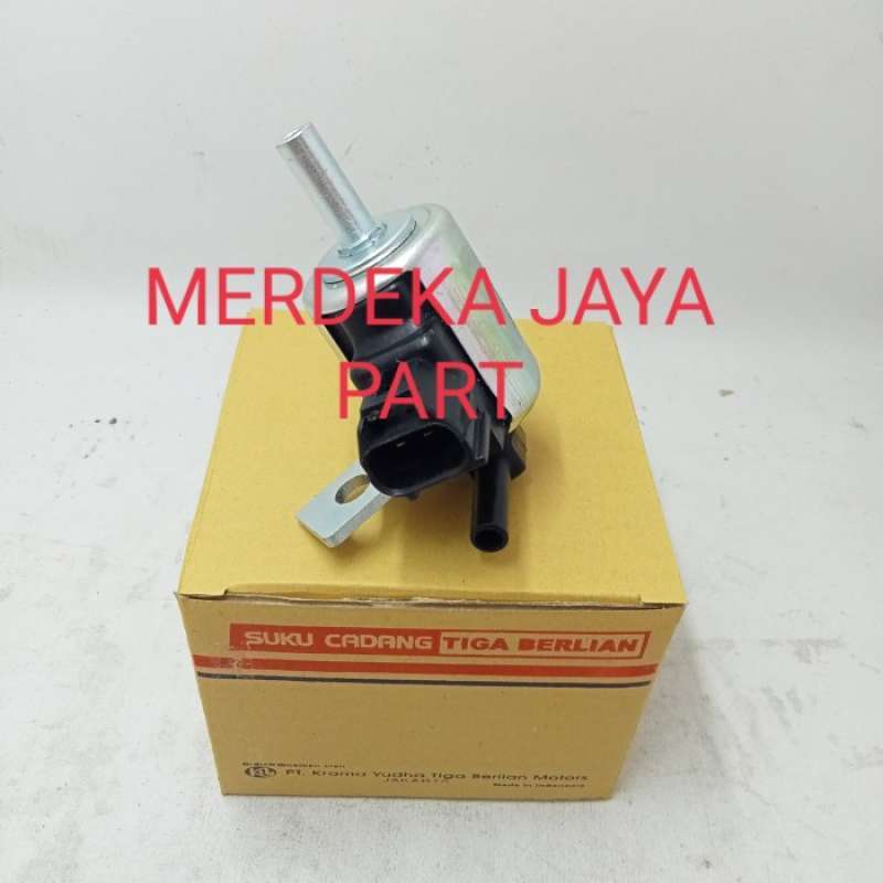 Promo VALVE 3 WAY MAGNETIC/SWITCH ENGINE BRAKE CANTER PS125 TURBO ...