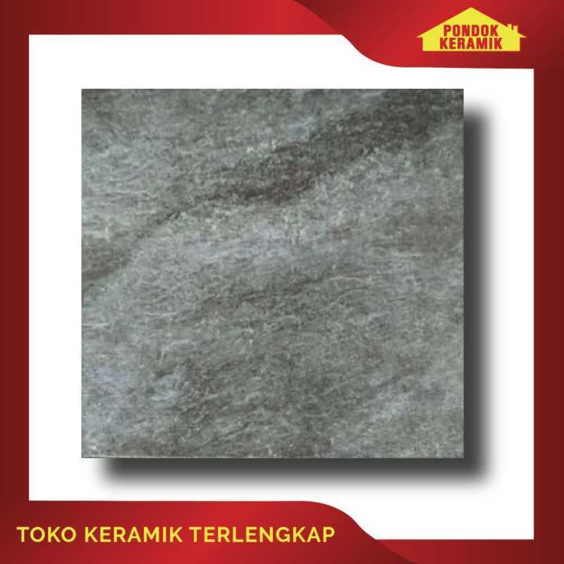 Jual Keramik Lantai Signature 30x30 Neo Canale Grey Matt Kasar di ...