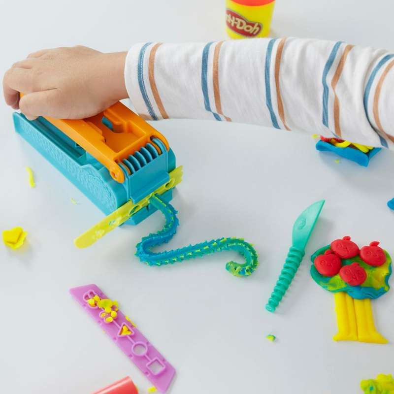 Jual Play Doh Fun Factory Starters Set Hasbro F8805 Playdoh di Seller ...