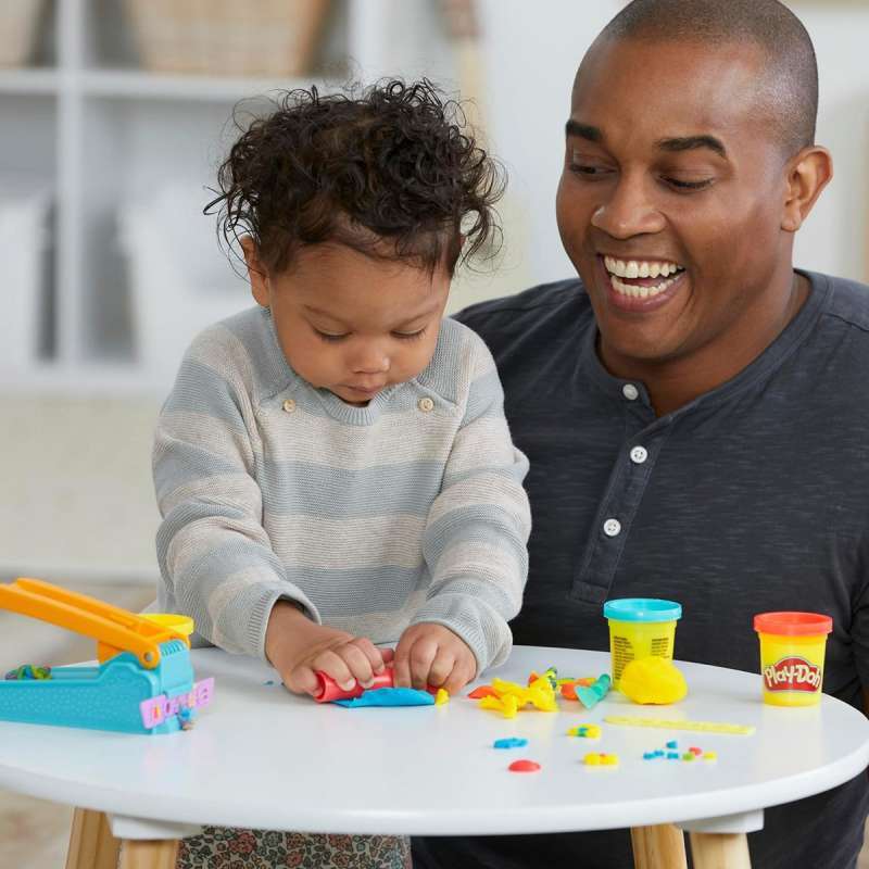 Jual Play Doh Fun Factory Starters Set Hasbro F8805 Playdoh di Seller ...
