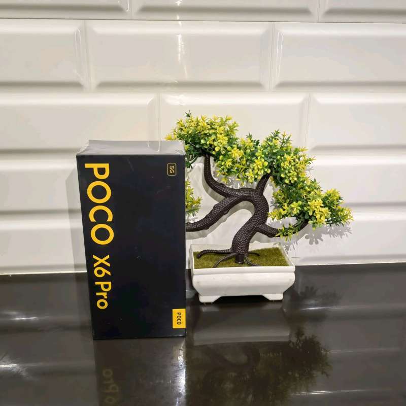 Jual Xiaomi Poco X Pro G Ram Gb Garansi Resmi Yellow Poco X Pro G Gb Di Seller