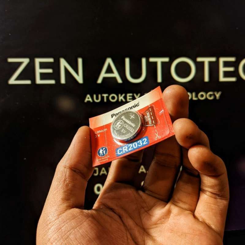 Promo Baterai Remote Keyless Smartkey Kunci Suzuki Xl7 Original ...