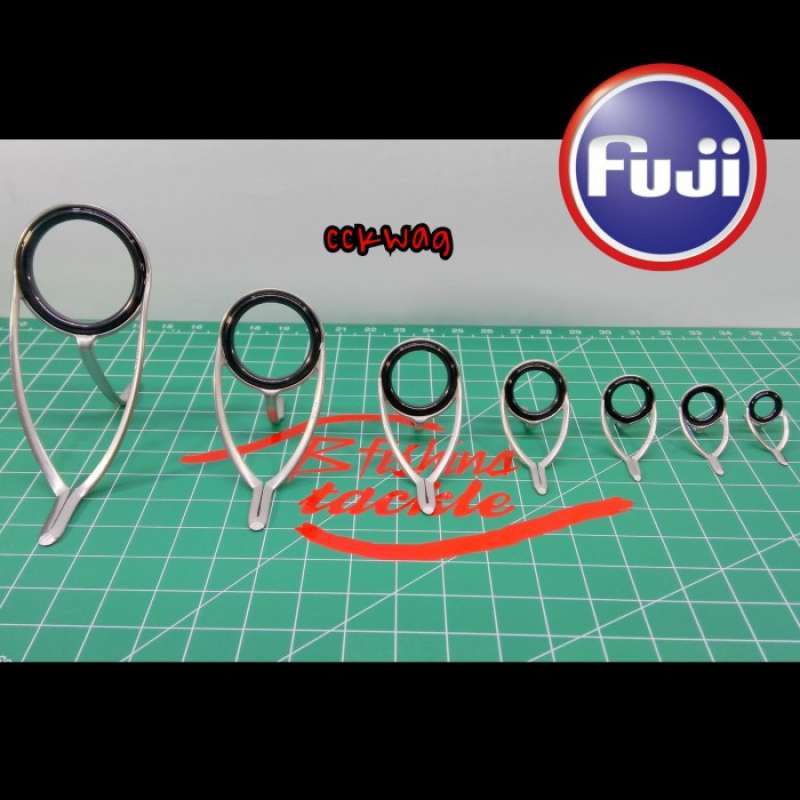 Promo NEW frame original guide fuji CCAG alconite Diskon 9% di Seller ...