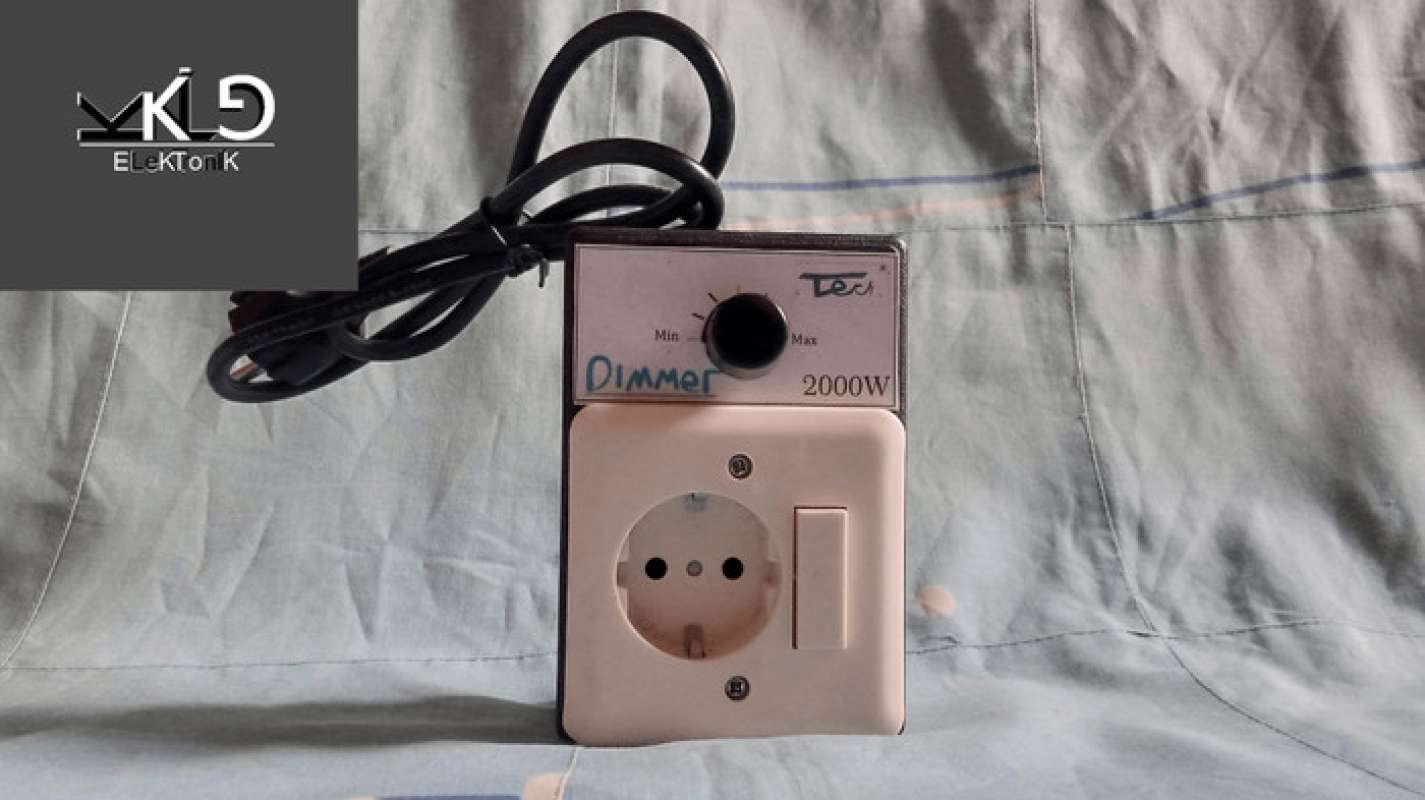 Promo PENGATUR KECEPATAN DIMMER 2000 WATT PENGATUR KECEPATAN BOR ... Promo PENGATUR KECEPATAN DIMMER 2000 WATT PENGATUR KECEPATAN BOR ...