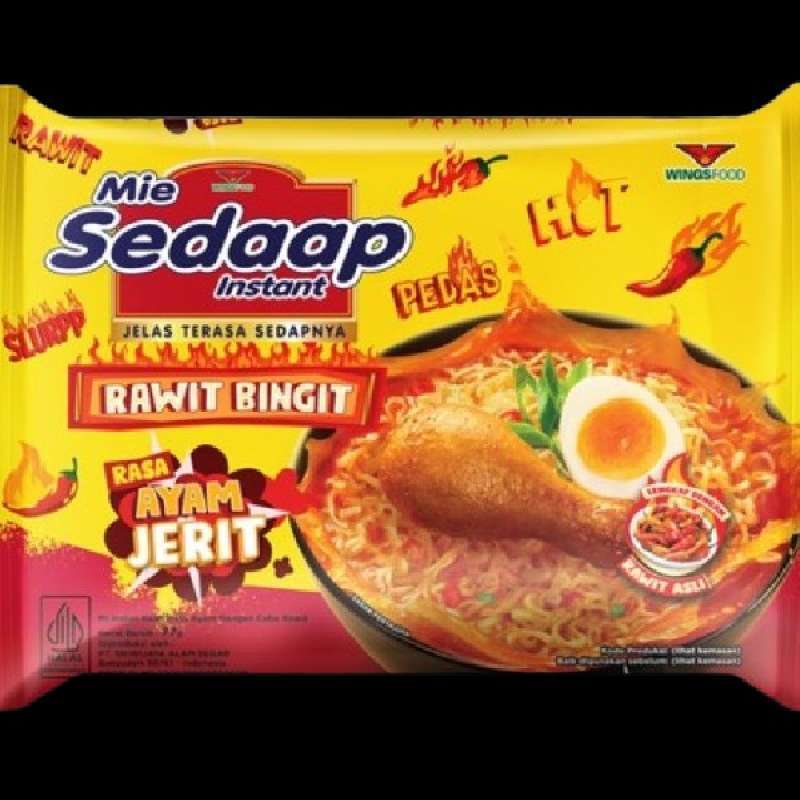 Jual MIE SEDAAP INSTAN 40 PCS 1 KARTON - MIE INSTAN SEDAP SEMUA RASA ...