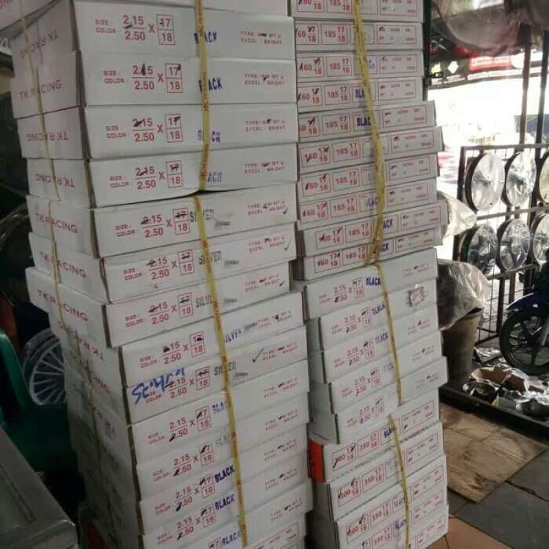 Jual Velg tk japan bright ukuran 250/300-17 original tk japan di Seller ... Jual Velg tk japan bright ukuran 250/300-17 original tk japan di Seller ...