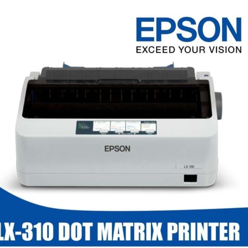 Promo printer epson lx 310 Diskon 9% di Seller SAFKA STORE - Mekarsari ...