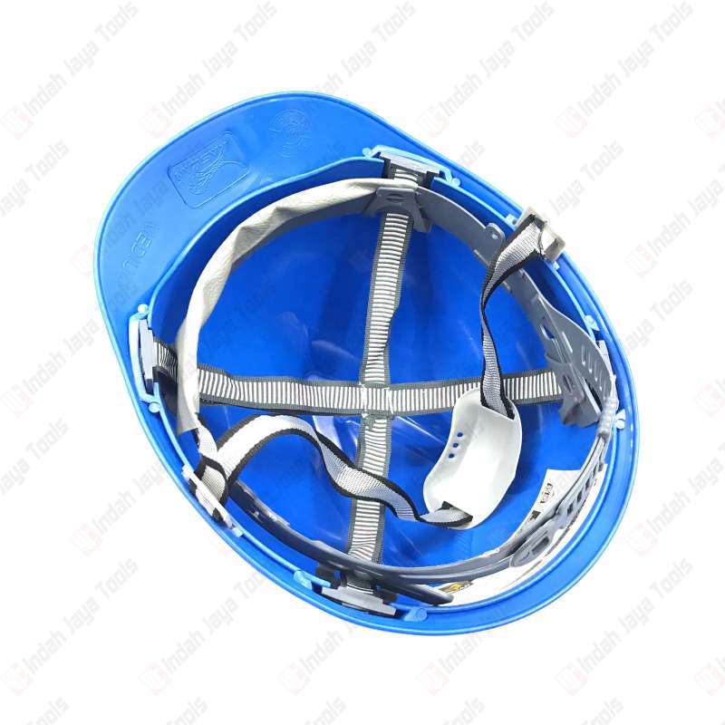 Jual ASLAN Helm Proyek SNI Model Kancing Topi Safety Helmet Kepala di ...