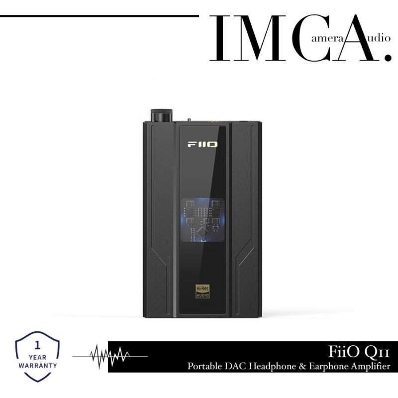 Jual Fiio Q11 Original, Murah & Diskon April 2024 | Blibli