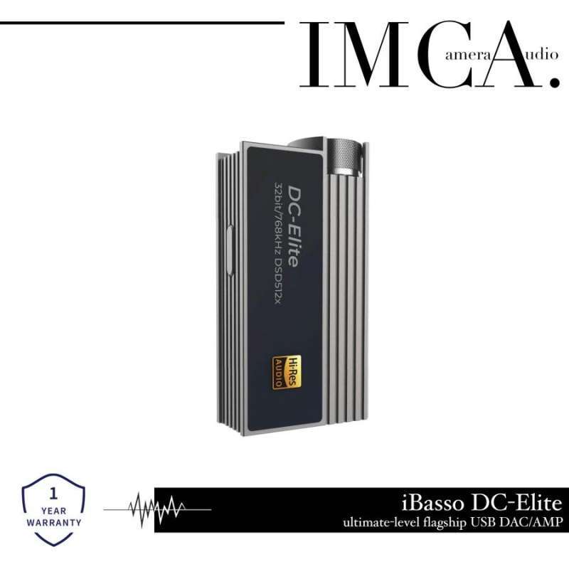 Jual Ibasso Dc Elite Rohm Dac Flagship Mini Dx320max Usb Dac Dongle Di Seller Iamcamera Audio ...