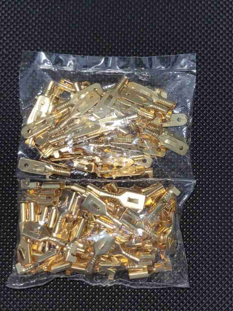 Promo SOCKET MOBIL 6 PIN BESAR 10 SET/ CONNECTOR SKUN MOTOR SOKET ...