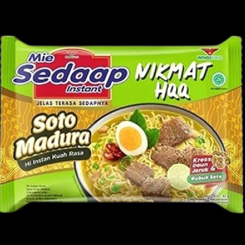 Jual MIE SEDAAP INSTAN 40 PCS 1 KARTON - MIE INSTAN SEDAP SEMUA RASA ...