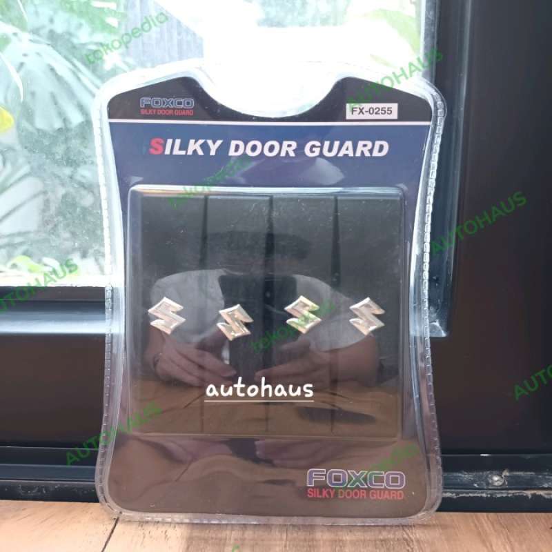 Promo Silky Door Guard / Doorguard / Pelindung Pintu Mobil Suzuki ...