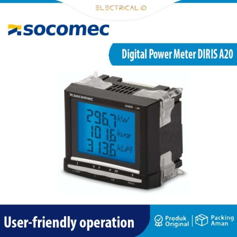Jual Socomec Power Meter Original Murah - Harga Diskon Juli 2024 ...