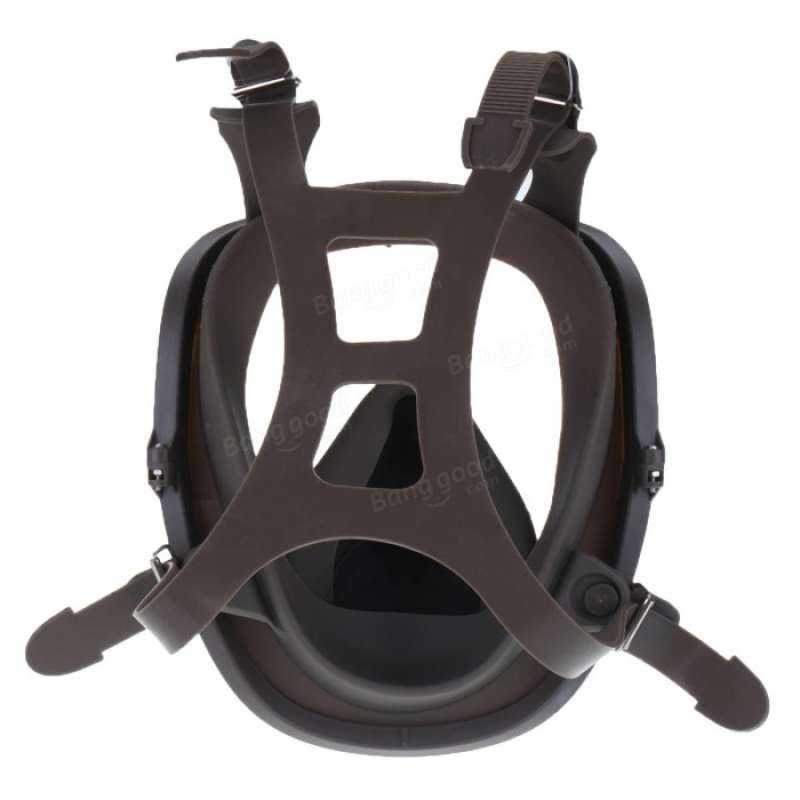Promo Masker Gas 3m Full Face 6800 Facepiece Respirator Cat Spray Dll ...