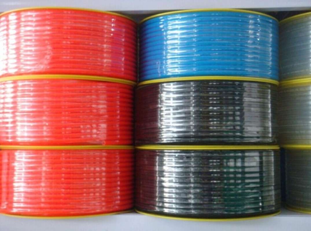 Promo SELANG PU UKURAN 10X6.5MM ATAU 10MM PANJANG 50 METER - UNTUK ...