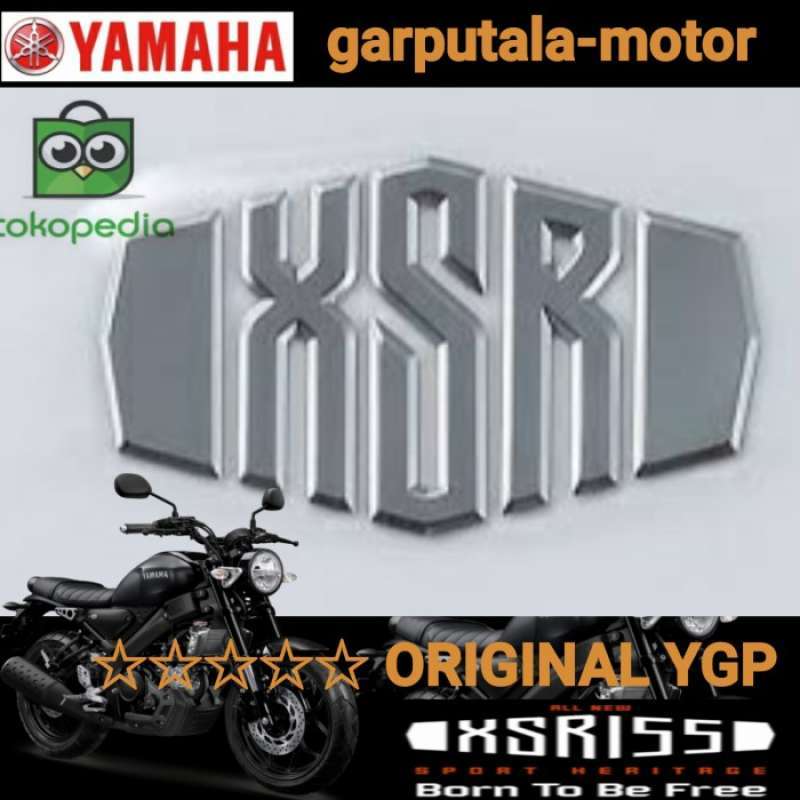 Promo Emblem 3d B1v-f416b-00. Xsr155 Bbs1 Emblem 3d Xsr Tanki Std ...