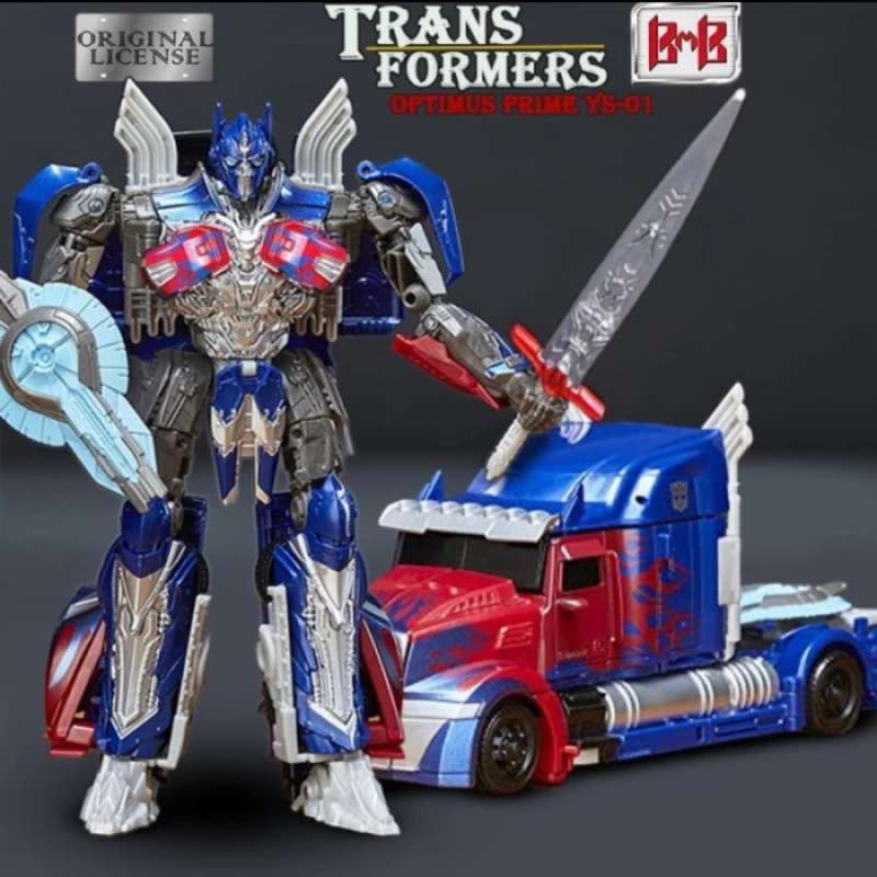 Promo Optimus Prime Tlk Robot Transformers Oversize - Tocko99 Diskon 50 ...