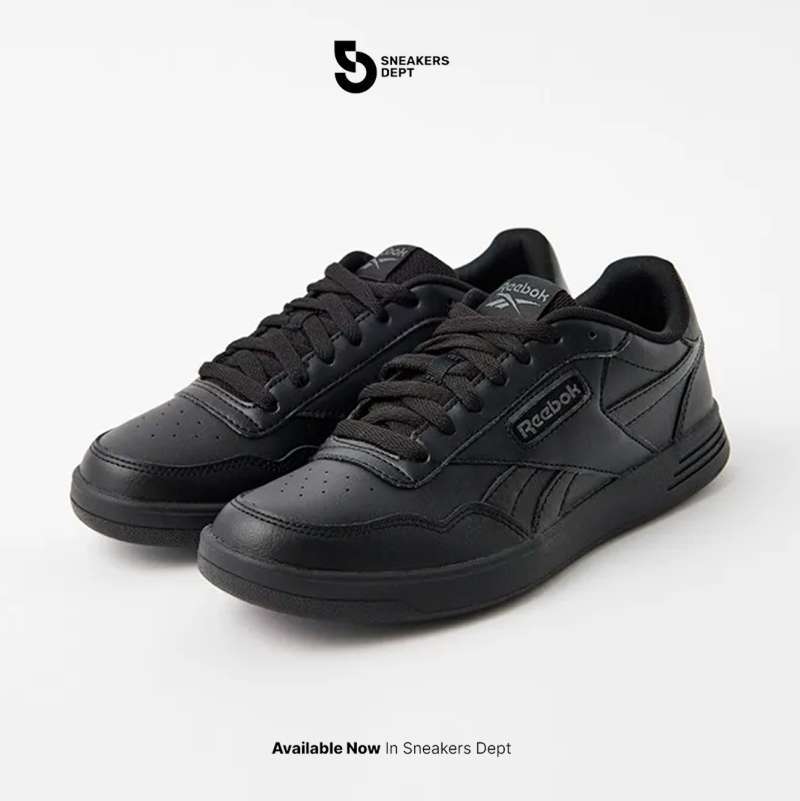 Promo Sepatu Sneakers Wanita Reebok Court Advance 100010619 Original ...
