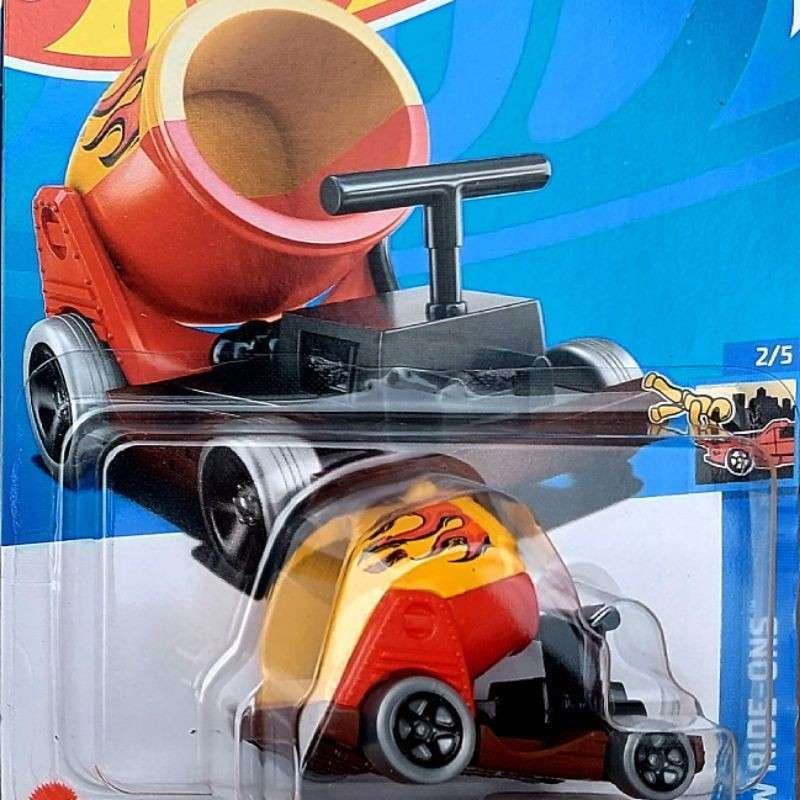 Jual Hotwheels Boom Car 2024 Merah Di Seller Soulmerchant - Cipedes ...