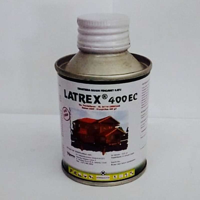 Jual Anti Rayap Ecotrek 400ec 100ml / Pestisida / Obat Rayap Di Seller ...