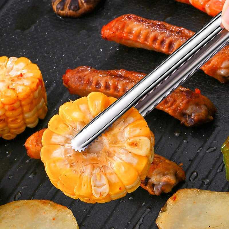 Jual Gufa Penjepit Makanan Serbaguna Bbq Clip Tongs Di Seller Kancilnet ...