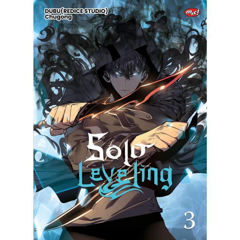 Jual Mnc Komik Solo Leveling Dubu Redice Studio Chugong Varian Seri 1 ...