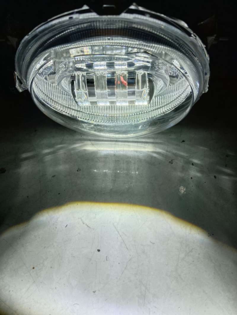 Jual Lampu Depan Biled Daymaker Xride X-ride Paket Lengkap - Putih ...