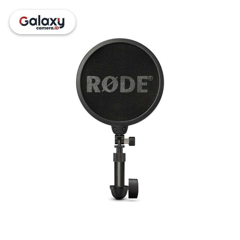 Jual Rode Sm6 Shock Mount Microphone With Detachable Pop Filter Sm 6 ...