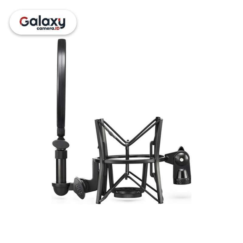 Jual Rode Sm6 Shock Mount Microphone With Detachable Pop Filter Sm 6 ...