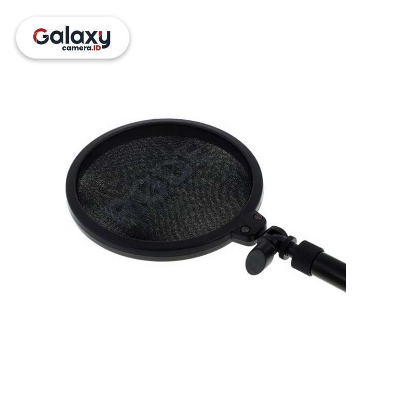 Jual Rode Sm6 Shock Mount Microphone With Detachable Pop Filter Sm 6 ...