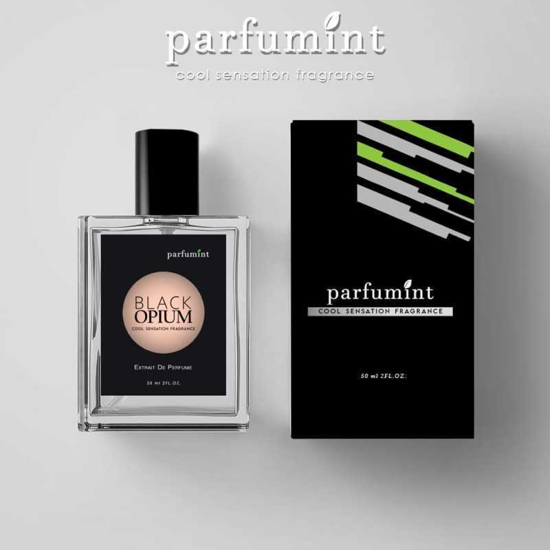 Promo Parfum Black Opium Parfum Pria Dan Wanita Kekinian Tahan Lama ...