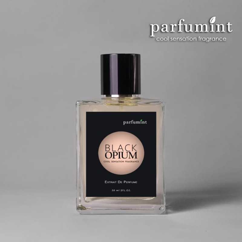 Promo Parfum Black Opium Parfum Pria Dan Wanita Kekinian Tahan Lama ...