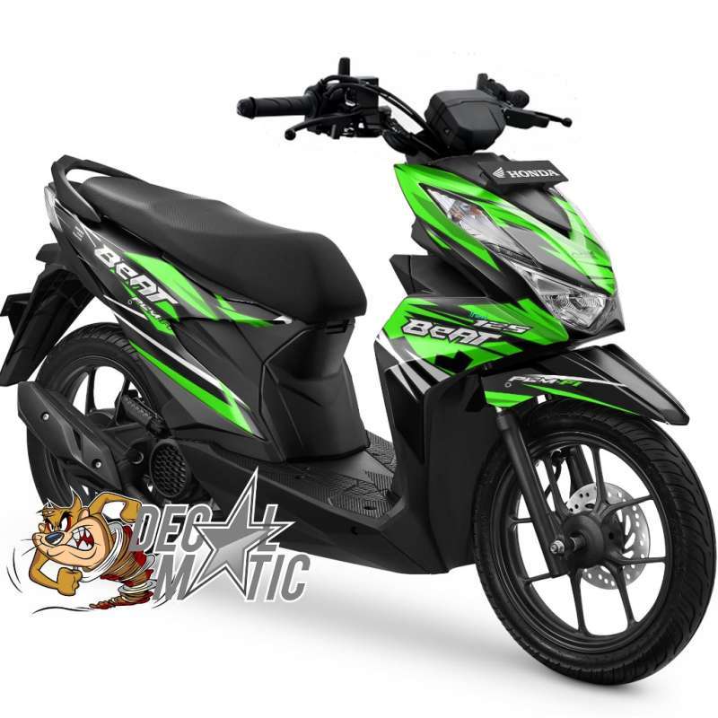 Jual Stiker Beat Street Full Body Decal Full Body Motor Beat Street Fi ...