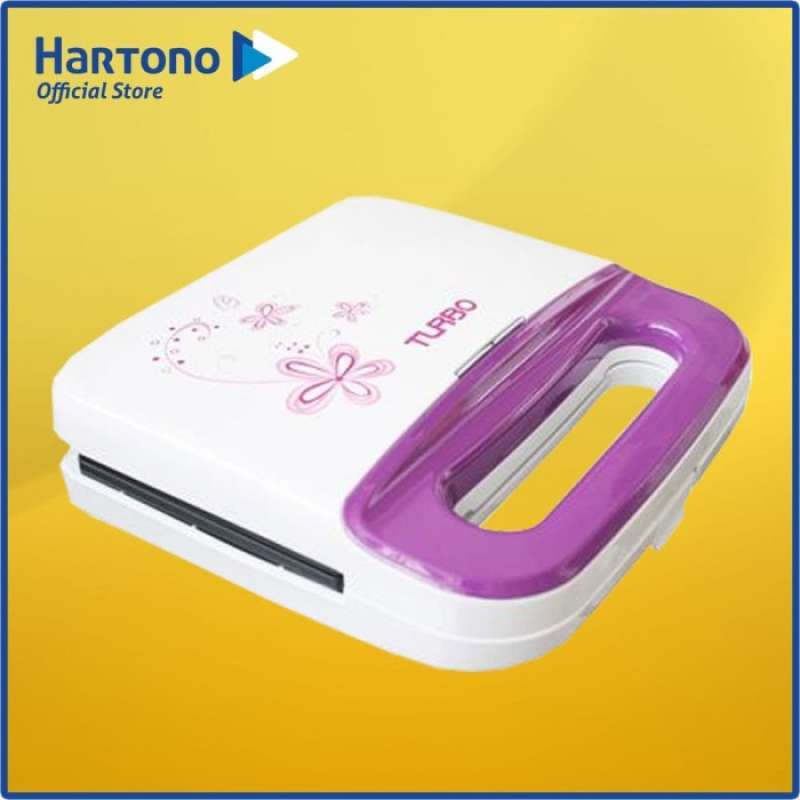 Promo Turbo - Sandwich Toaster Ehl 5038 Series Ehl5038/2 Diskon 50% Di ...